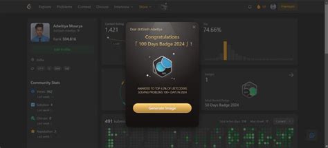 Adwitiya Mourya On Linkedin Day89 100daysofcodechallenge