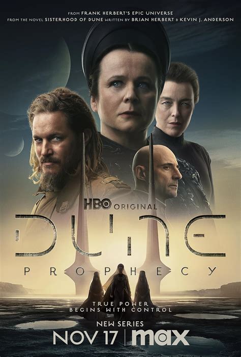 Dune Prophecy Episode 1 6 Episodio De Tv 2024 Imdb