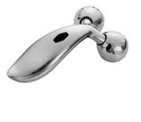 Plastic 3d Massager Roller At ₹ 70piece In New Delhi Id 2856400754730