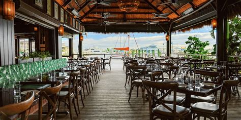 The Dock At Crayton Cove Tei Hospitality Formally Best In Boating Dan Groom Concepts In Fl