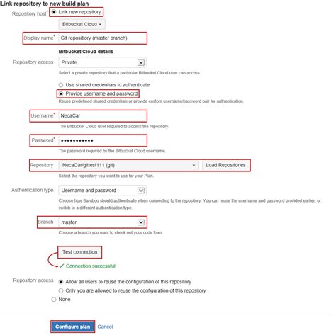 How To Integrate Apexsql Devops Toolkit With Bamboo Server