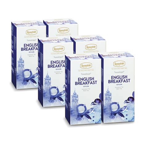Ronnefeldt Teavelope English Breakfast