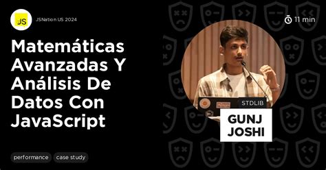 Javascript For Scientific Computing By Gunj Joshi