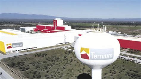 Ternium Ganancias Bajaron 45 Por Caída De Actividad Y Precios 357