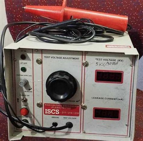 Sts 5000 Multifunction Substation Voltage Test Set At Best Price In Noida Altanova India