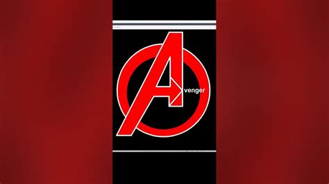 Finally Revealing The Avengers Logo In Python Turtle Mcu Fans Will