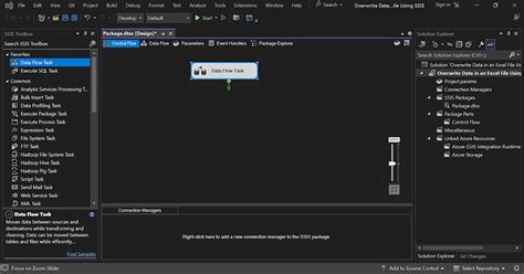 Using A Datetime Expression In A Ssis Destination Sql How To Create