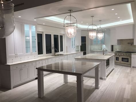 Custom Kitchen Flush Inset Faceframe Pohl Custom Cabinets Llc