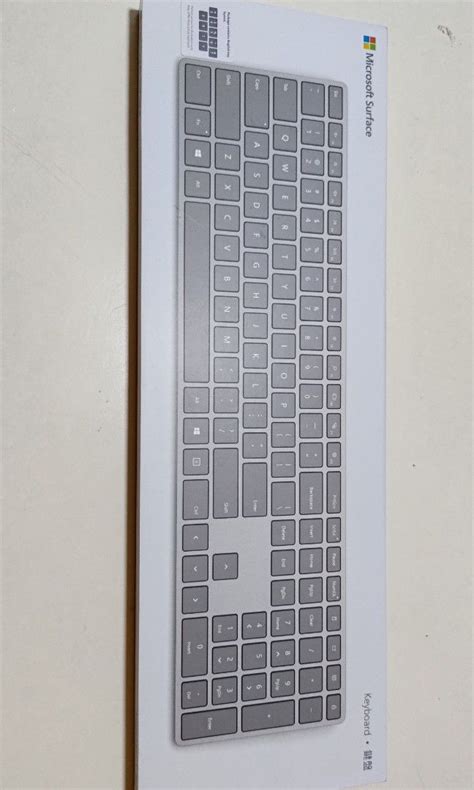 Microsoft Surface Bluetooth Keyboard Computers And Tech Parts