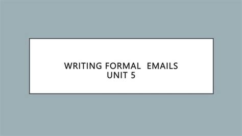 Email Introduction For Spm Writing My Pdf Email Internet