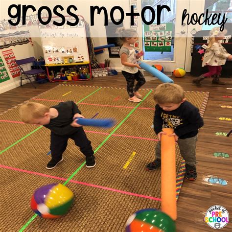 300 Best Preschool Gross Motor Ideas Gross Motor Activities