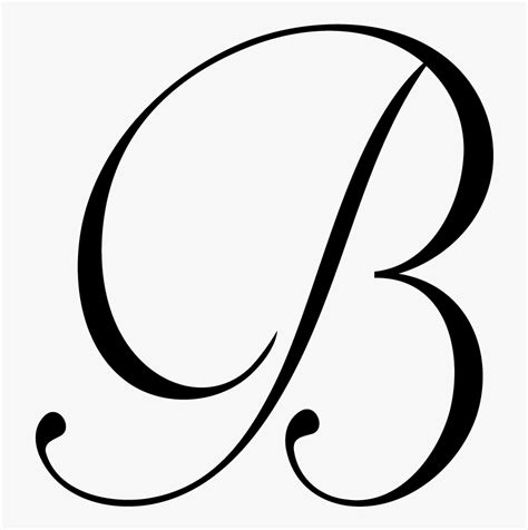 Cursive Alphabet B AlphabetWorksheetsFree Com