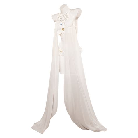 Albedo Swimsuit Cosplay Costume