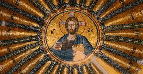 거룩한 건축 고대의 골동품 골드 교회 그리스도 판토크레이터 기독교 기독교 도상학 기독교 예술 도상학 돔 동방 정교회 모자이크 문화 유산 문화적