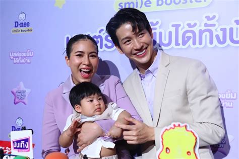 น่ารัก น้องพีร์เจ ลูก พุฒ จุ๋ย ออกงาน ยิ้มสู้กล้อง ผมดกดำ แก้มยุ้ยน่าฟัด คมชัดลึก