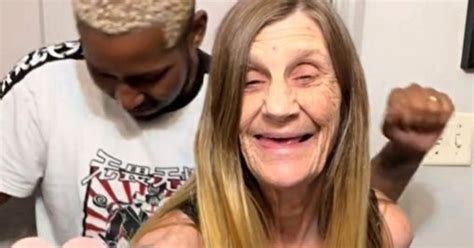 20대와 결혼한 63살 미국 여성 3전 4기 끝에 아이 생겼어요