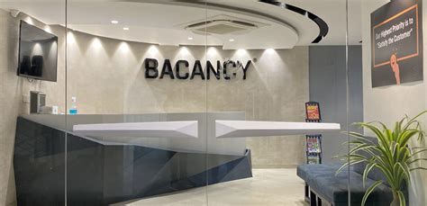 Bacancy New Development Center Agile Development Center