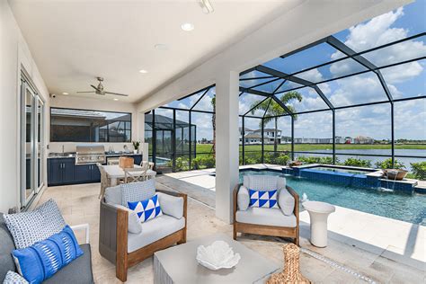 Lanai Décor Welcome To Better Mi Homes