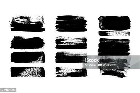 그런지 브러시 스트로크와 선 거친 가장자리가 있는 창의적인 브러시 라인 추상적인 자유형 낙서 선 테두리 하이라이트 스플래시 0명에 대한 스톡 벡터 아트 및 기타 이미지