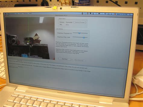 Fabscan 3d A 3d Scanner For Our Fablab Media Computing Group Rwth Aachen University