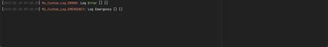 Github Akiftezcan38mg2 Custom Logger Magento 2 Custom Logger