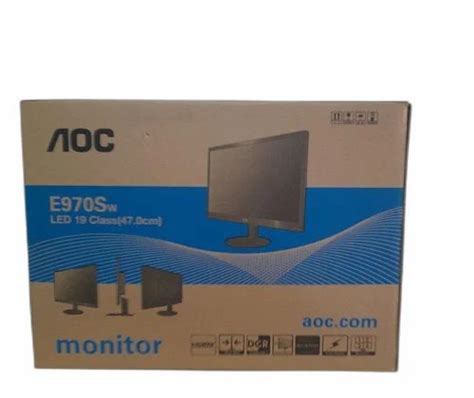 Led Class Aoc Monitor At Piece In Vijayawada ID