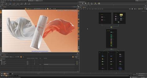 Houdini Scene Hip Vellum Cloth Using Solaris And Redshift