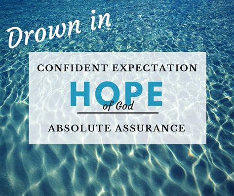 How To Overflow With The Hope Of God