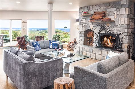 Overleaf Lodge And Spa In Yachats The Best Oregon Coast Hotel