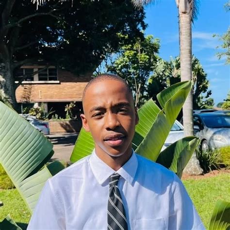 Ntobeko Pearce Lume Pearce • Threads Say More