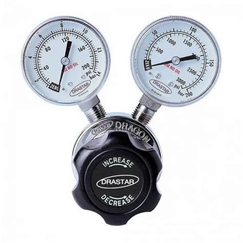 Drastar Dr60 Series Single Stage Pressure Reducing Regulator At Best