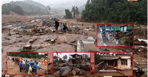 Wayanad `நடுங்கவைத்த உறவுகளின் ஓலம் உயிரையே பணயம்வைக்கும் மீட்புக்குழுவினர் நேரடி விசிட்