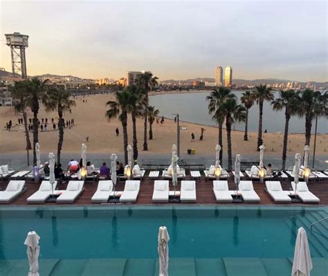 W Hotel Barcelona Review Five Star Luxury On The Beach