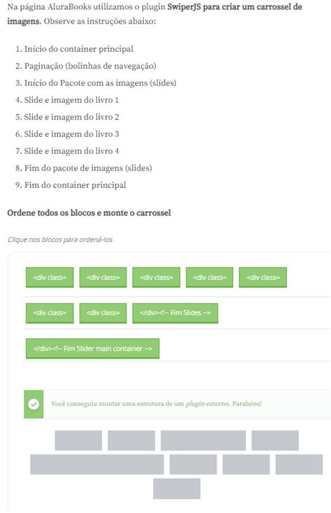 Sugestão Melhorar Atividade Swiperjs Html E Css Responsividade Com Mobile First Solucionado