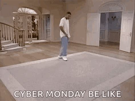 Cyber Monday Alone Reaction Will Smith Meme 