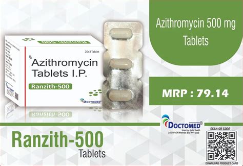 Azithromycin 500 Mg Tablets Welnex Bio Packaging Type Bottle Strip At Rs 79 Stripe In Panchkula