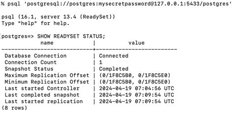Getting Started With Django Postgresql And Readyset Readyset