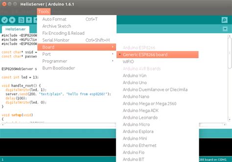 conhecendo esp8266 especificações e comparações com esp32 e arduino fvml