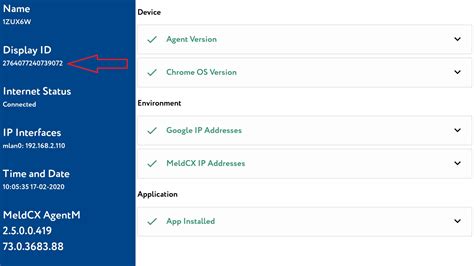 Why Is My Device Not Showing Content And Instead Showing A MeldCX Screen MeldCX