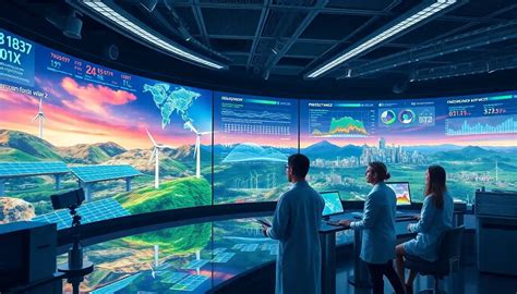 What Role Does Ai Play In Climate Modeling For Renewable Energy Nenpower