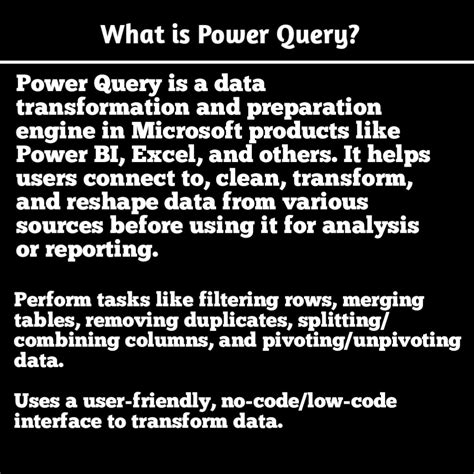 Powerbi Etl Dax Datavisualization Powerquery Opentowork