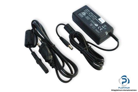 Intertek 0055a 120250 Switching Power Supply Adapter Platinum
