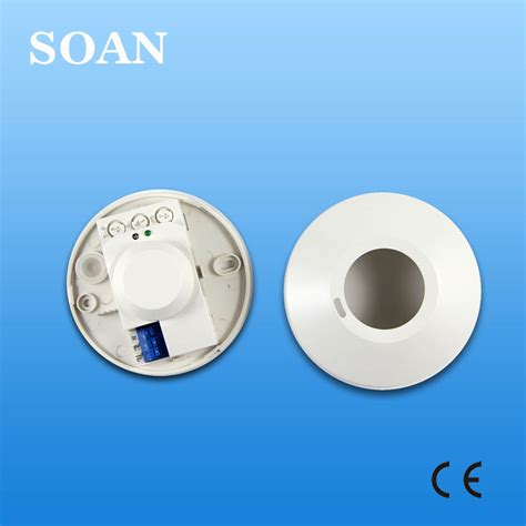 High Sentitive Intelligent Human Body Induction Sensor Light Switch KG001 220V M Pir Wall