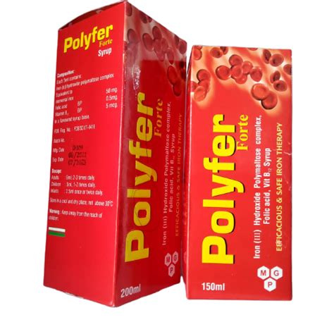 Polyfer Forte Lyn Nach Medical Center