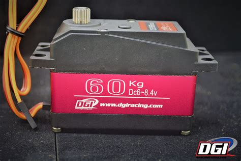 Ds5160 High Torque Servo 60kg