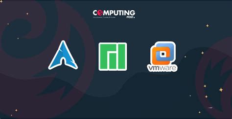 Install Vmware Workstation On Arch Linux Manjaro By Computingpost