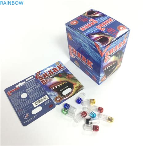 Usa Market Sex Pills Paper Blister Card Pakcgaing For Rhino 7 Rhino 69 Tiger Black Mamba Pills
