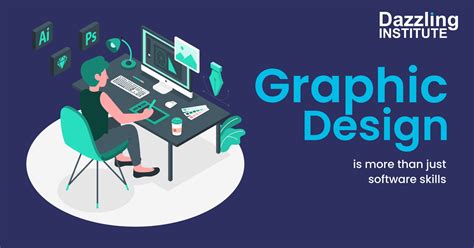 Graphic Design Is More Than Just Software Skills Dazzling Design Institute