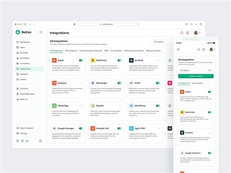 Integration Ui Designs Themes Templates And Downloadable Graphic