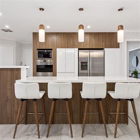 Whittle Place Polytec Notaio Walnut Woodmatt Kitchen With Superior